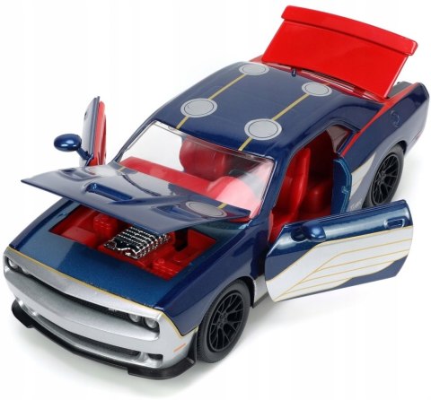 Dodge Challenger SRT Hellcat THOR MARVEL JADA 1:24 > JADA Toys